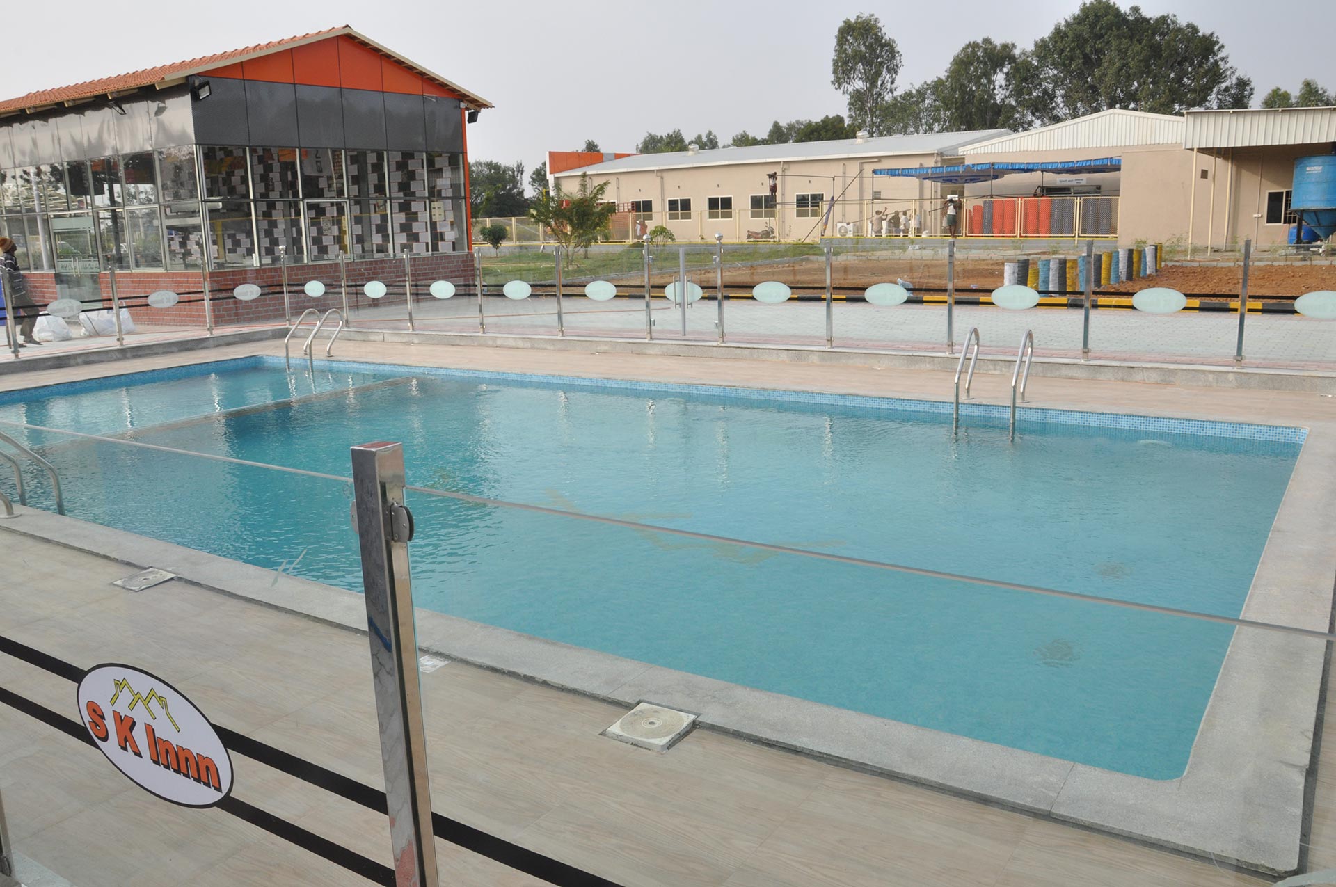 Home - SK International INNN